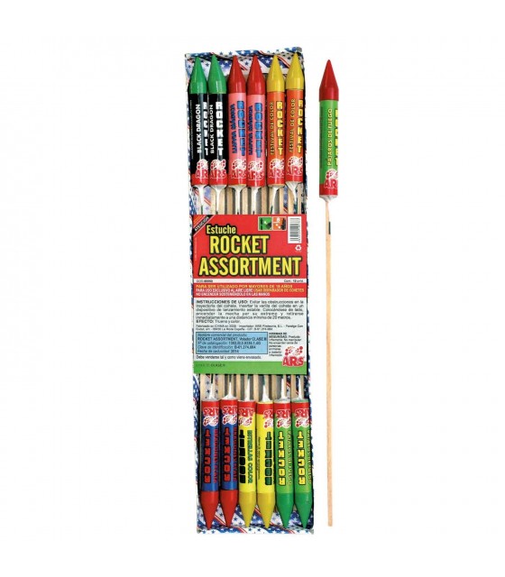 Cohetes - Hipercohete